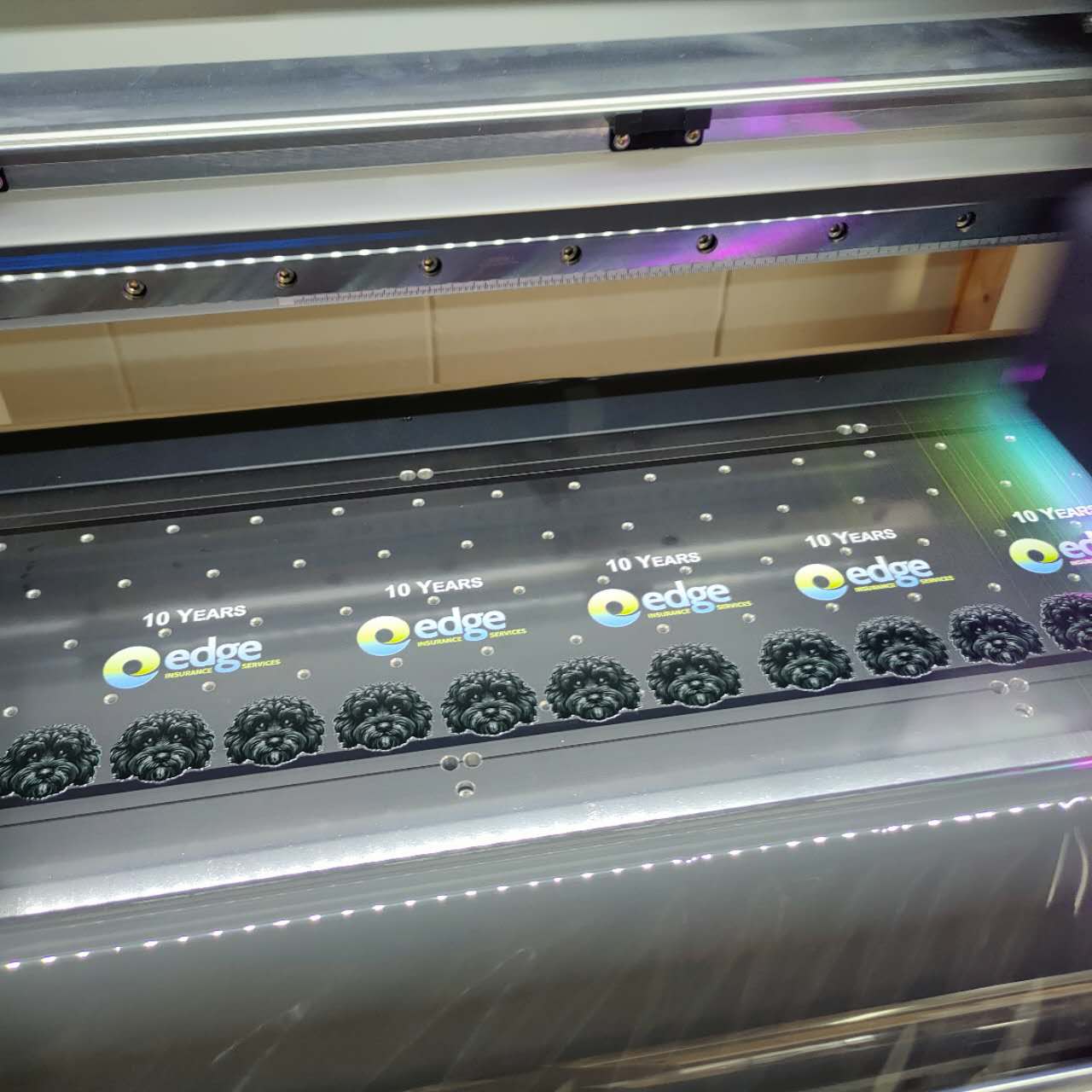 UV DTF Printing Australia | Fast Printing | Laser Dragon